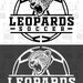 Leopard Soccer SVG Soccer Leopard Svg Leopard Svg Leopard Team Svg ...