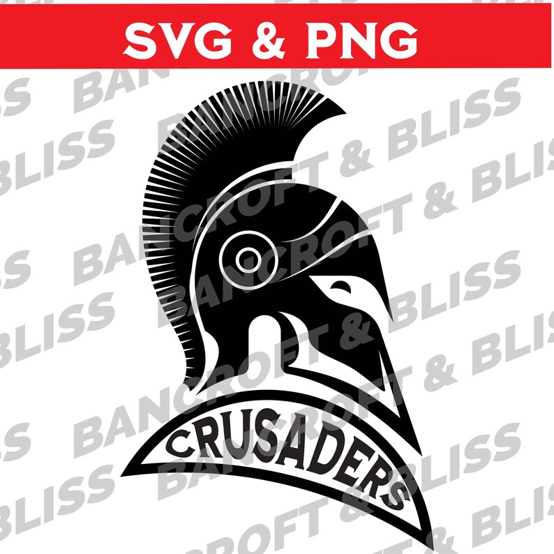 Crusaders SVG Crusaders Mascot SVG Crusaders Team SVG Crusaders Png ...