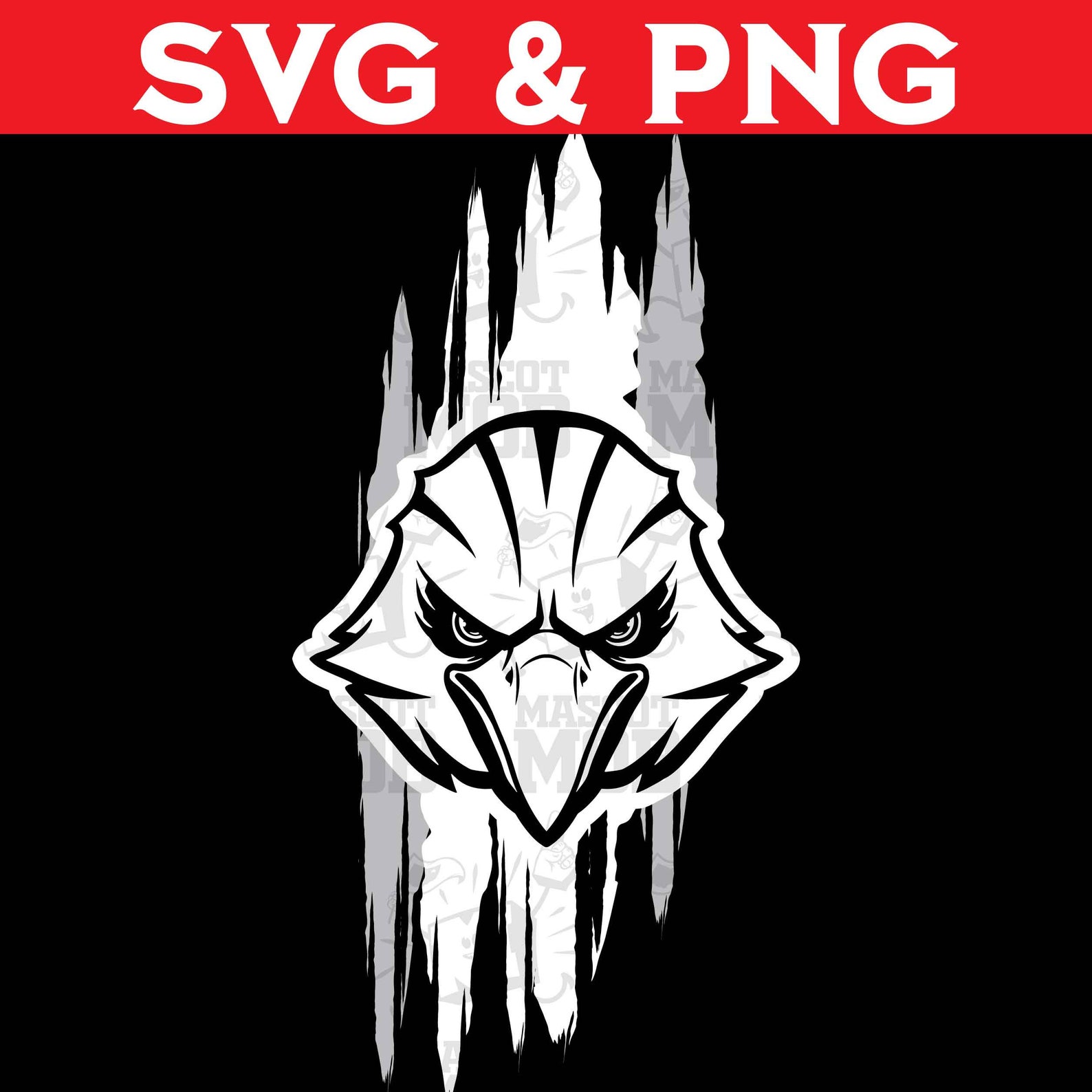 Eagle Ripping SVG Eagle SVG Eagle Mascot Svg Eagle Team Svg Eagles SVG ...