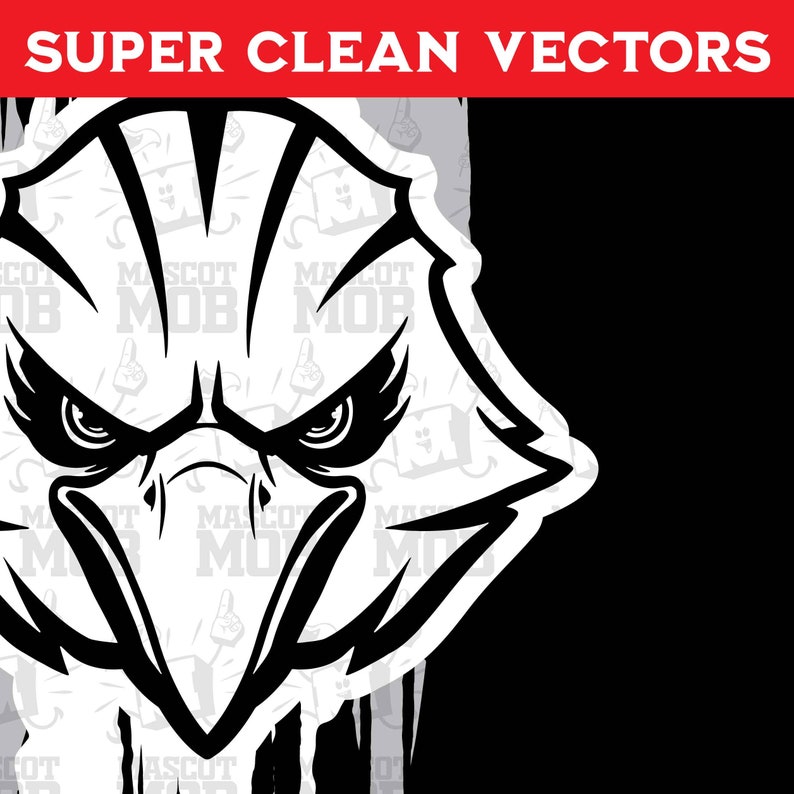 Eagle Ripping SVG Eagle SVG Eagle Mascot Svg Eagle Team Svg Eagles SVG ...