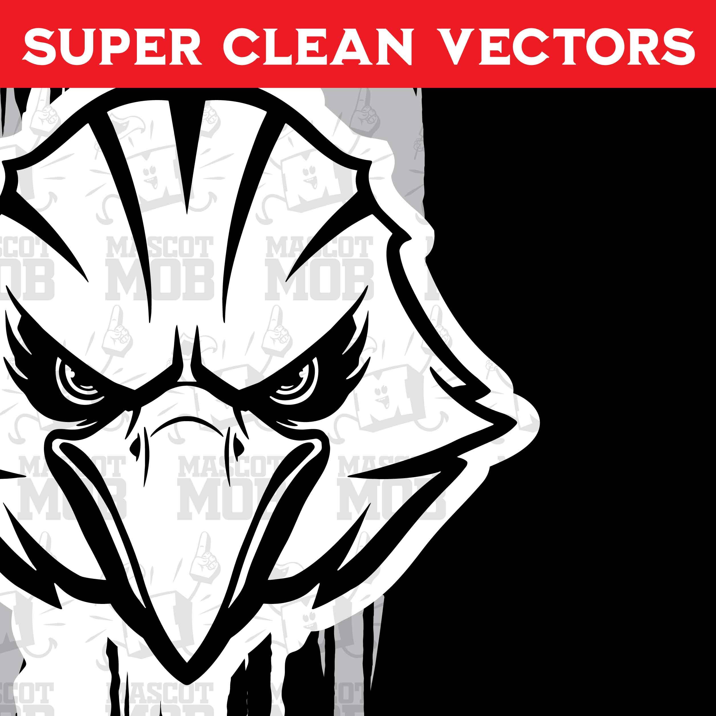 Eagle Ripping SVG Eagle SVG Eagle Mascot Svg Eagle Team Svg Eagles SVG ...