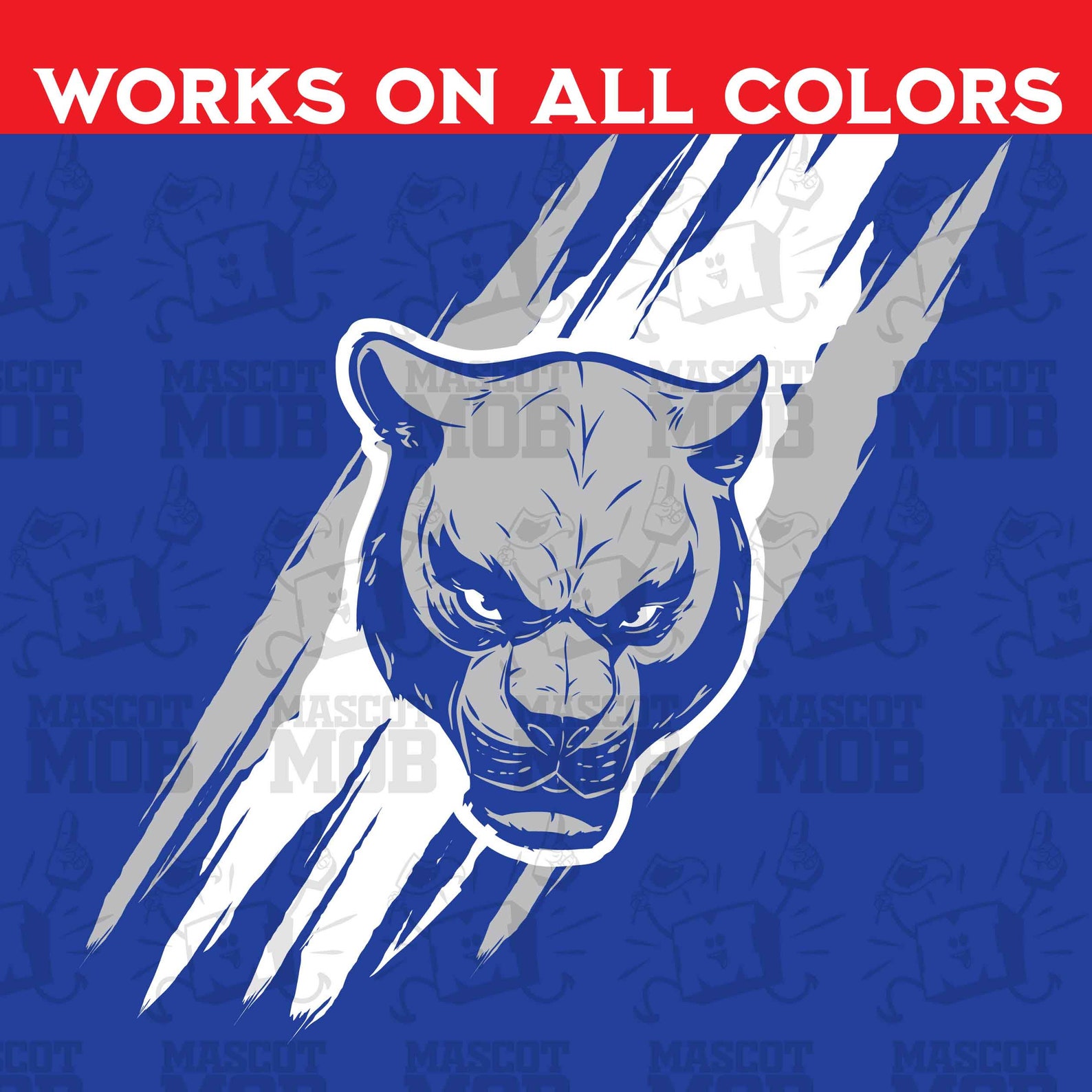 Panther SVG Panther PNG Panthers Football Panthers Vector Panthers ...