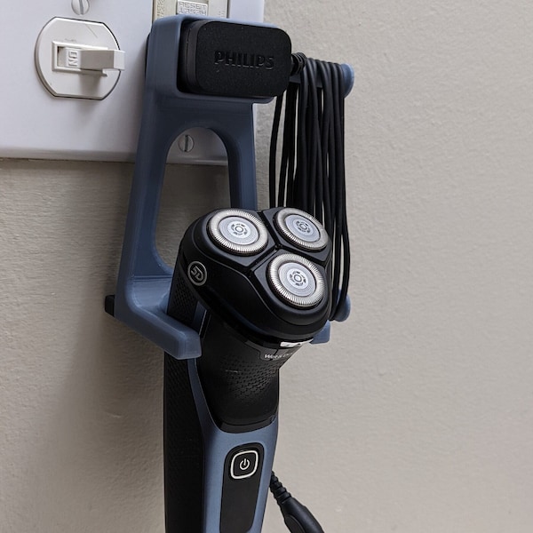 Wall Mounted Shave Holder - Etsy