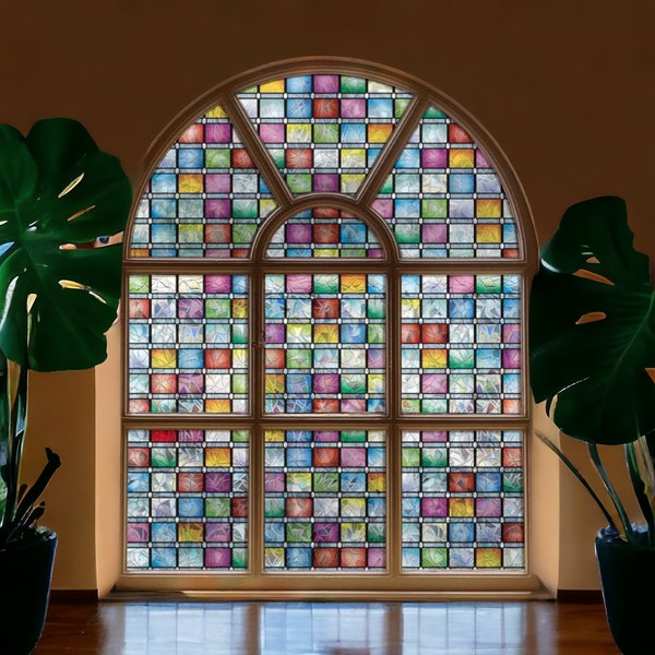 Decorative Window Film - Etsy