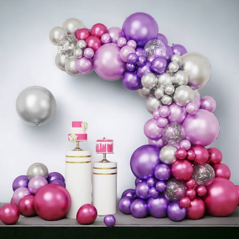 5 Inch Balloons - Etsy