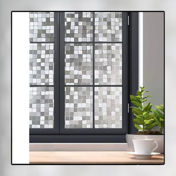 Mosaic Window - Etsy