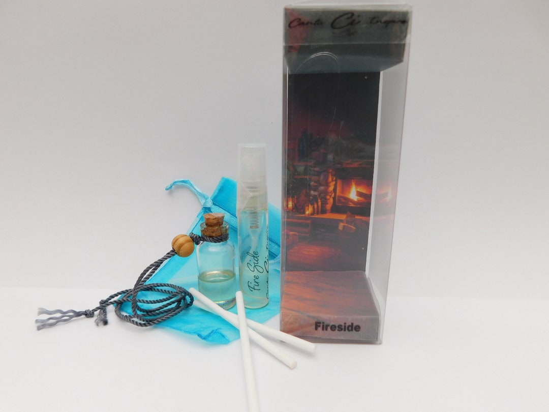 Reed Hanging Diffuser Fireside - Etsy