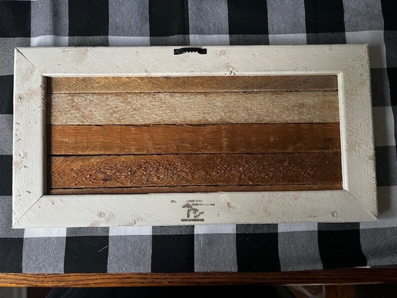 Wedding Vintage Lath Board Wood Sign Art, Hand-crafted Art, Wedding ...