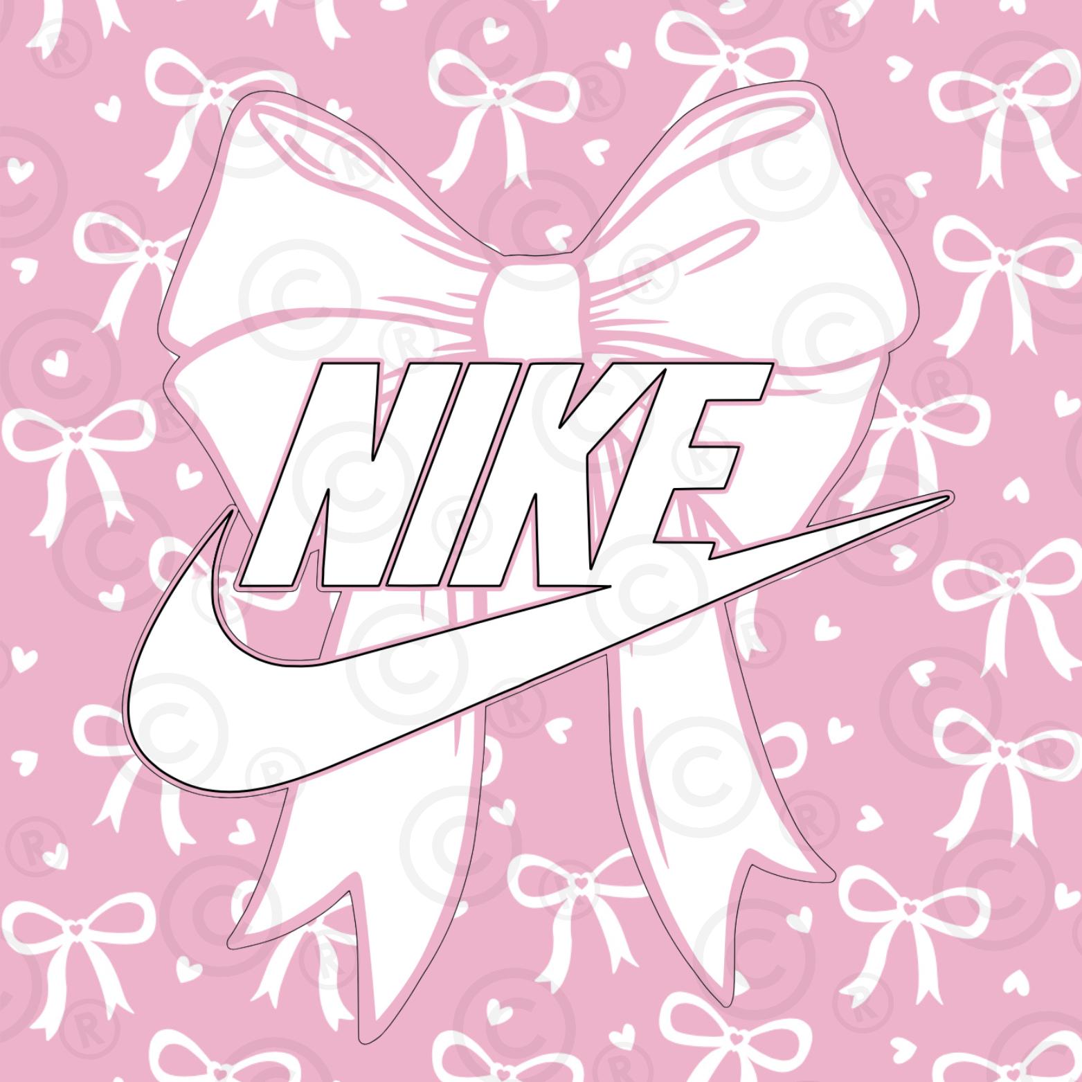 Pink Bow Vinyl Stickers for Water Bottles, Laptops & Gifts| Girly ...