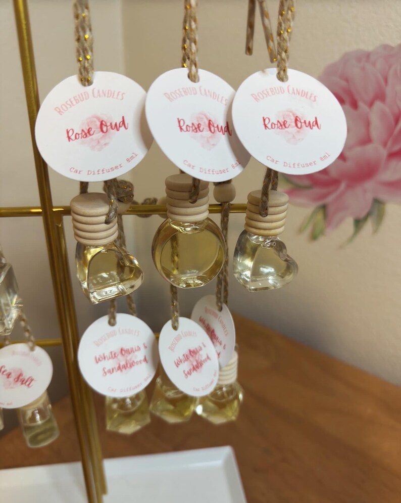 Fragrance Oil Diffuser - Etsy