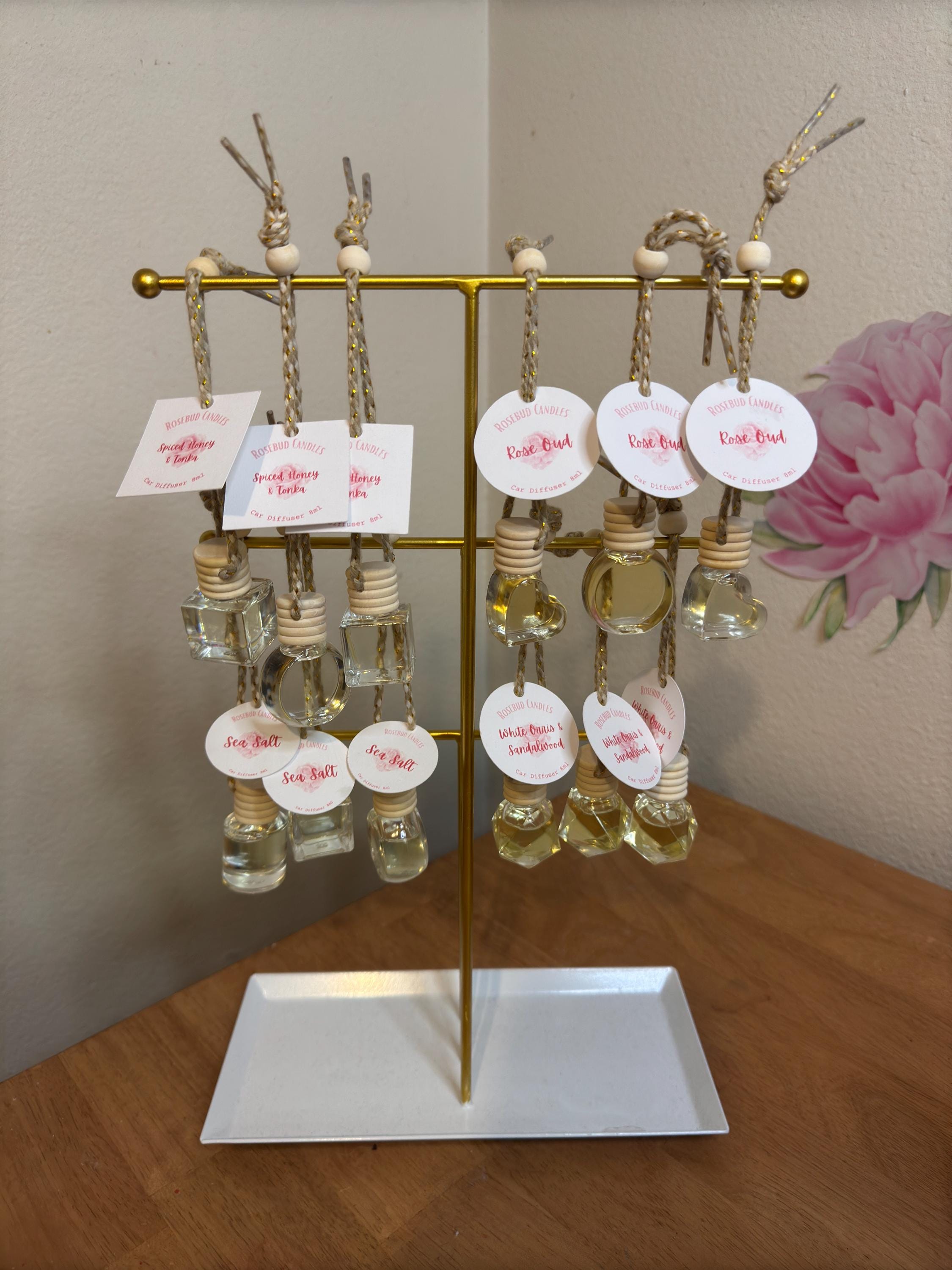 Fragrance Oil Diffuser - Etsy