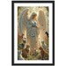 Framed Guardian Angel Gift Angel Poster Angel Wall Art Home Decor ...
