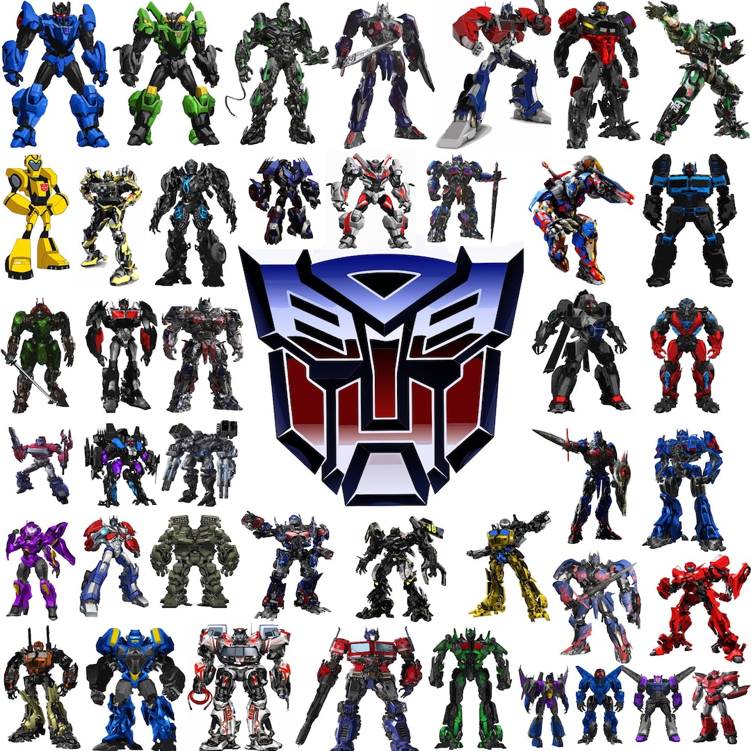 Tran_sformers Svg Png Mega Bundle, Tran_sformers Mask, Optimus Prime ...