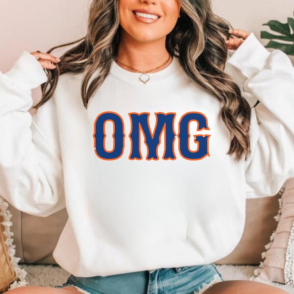 Mets Omg - Etsy