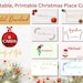 Christmas Bundle Printables PDF Christmasparty Templates Instant ...