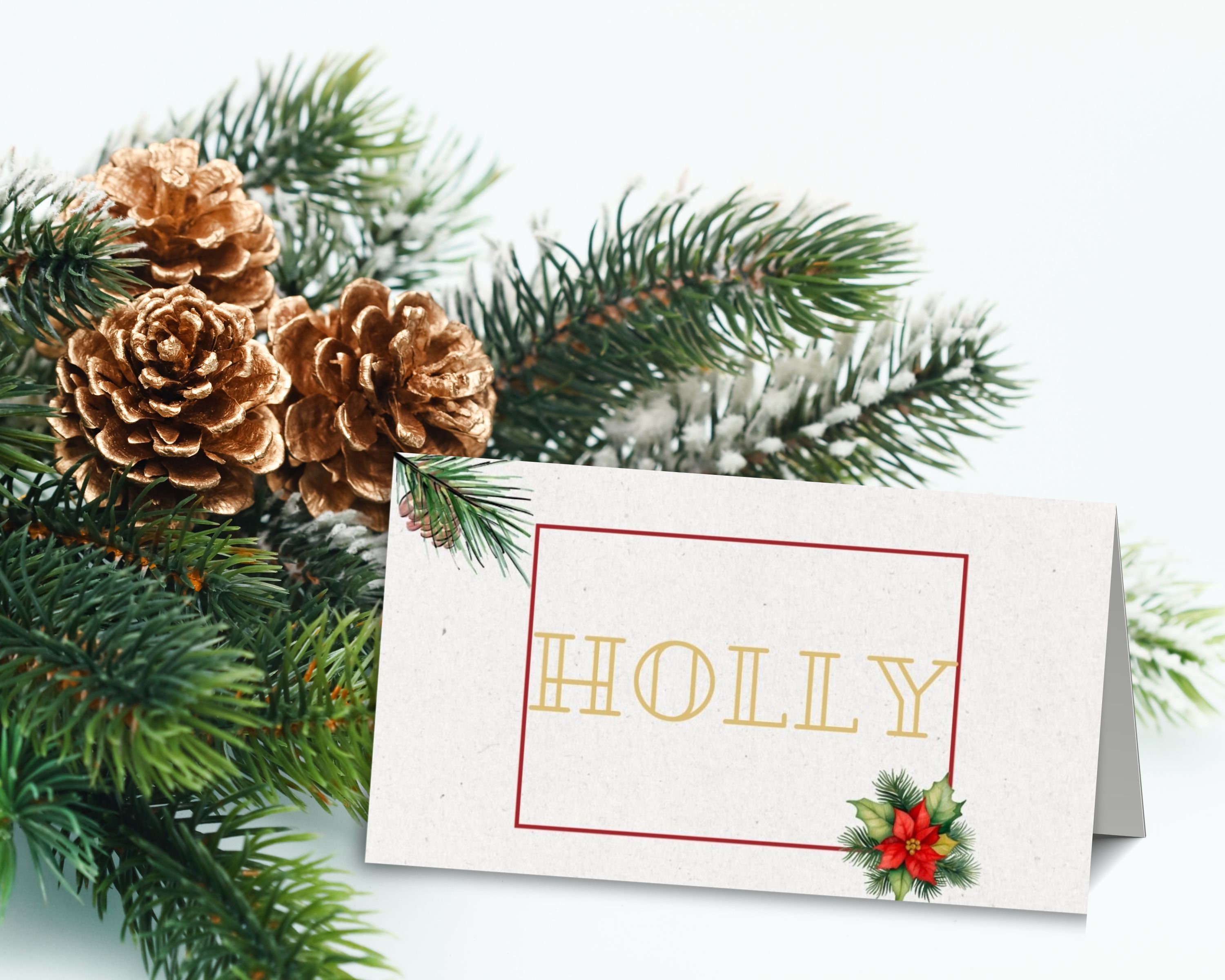 Christmas Bundle Printables PDF Christmasparty Templates Instant ...