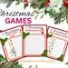 Christmas Bundle Printables PDF Christmasparty Templates Instant ...
