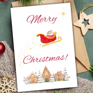 Christmas Bundle Printables PDF Christmasparty Templates Instant ...