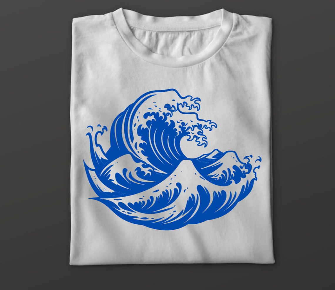 Ocean Waves SVG, Ocean SVG, Waves Svg, Sea Svg, Water Svg, Aquatic, Sea ...