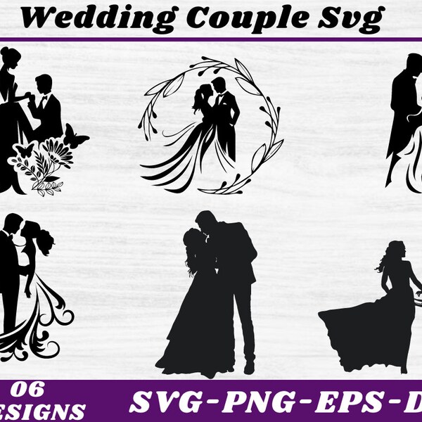 Wedding Svg - Etsy