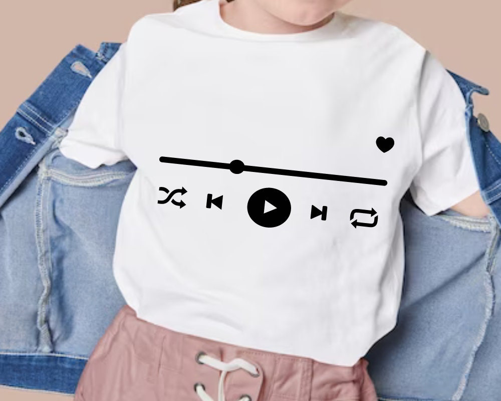 Music Player Svg Bundle, Music Player Cut Files, Acrylic Song Art ...