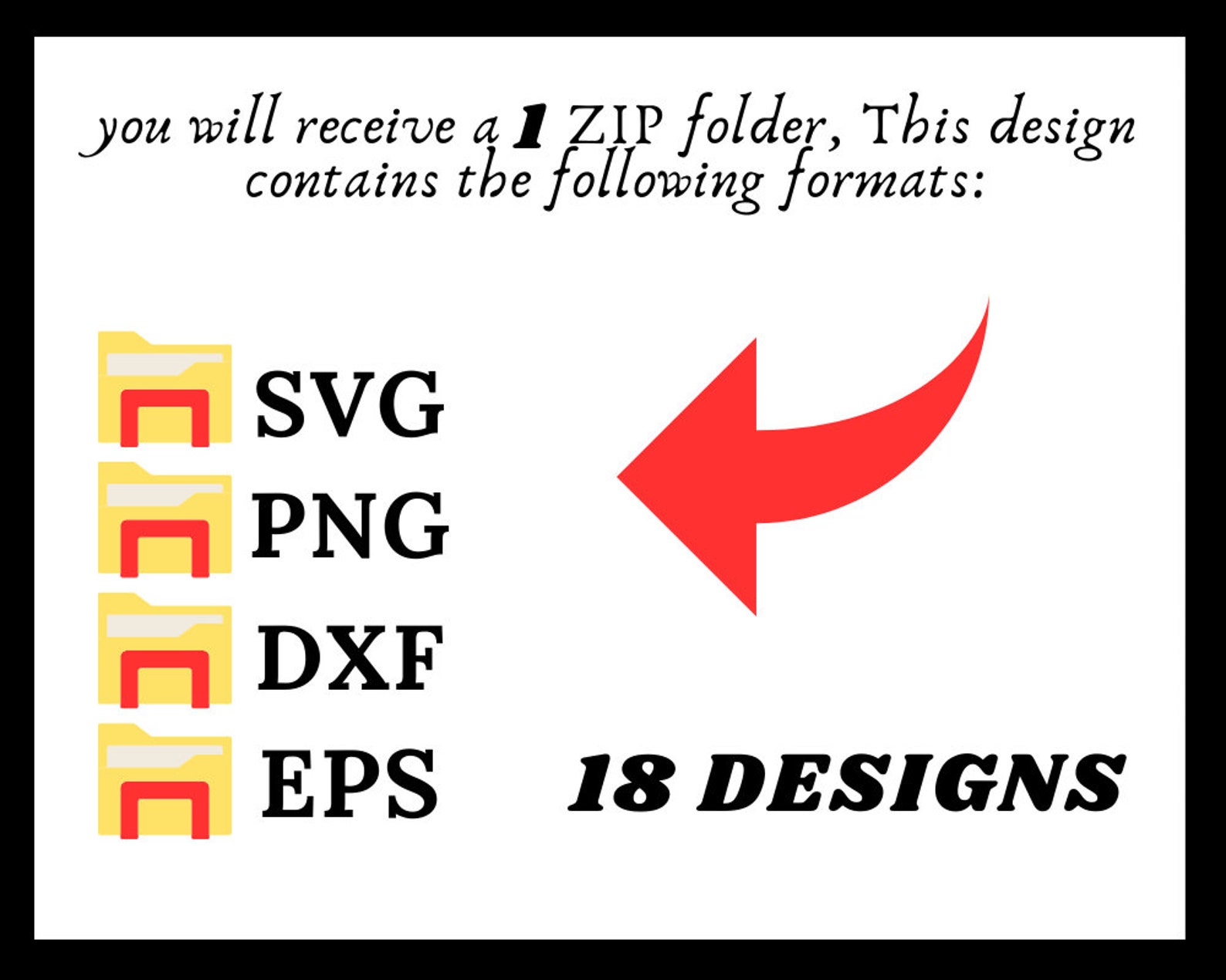 RECTANGLE SVG, Frame SVG, Instant Download, Frame Clipart, Rectangle ...