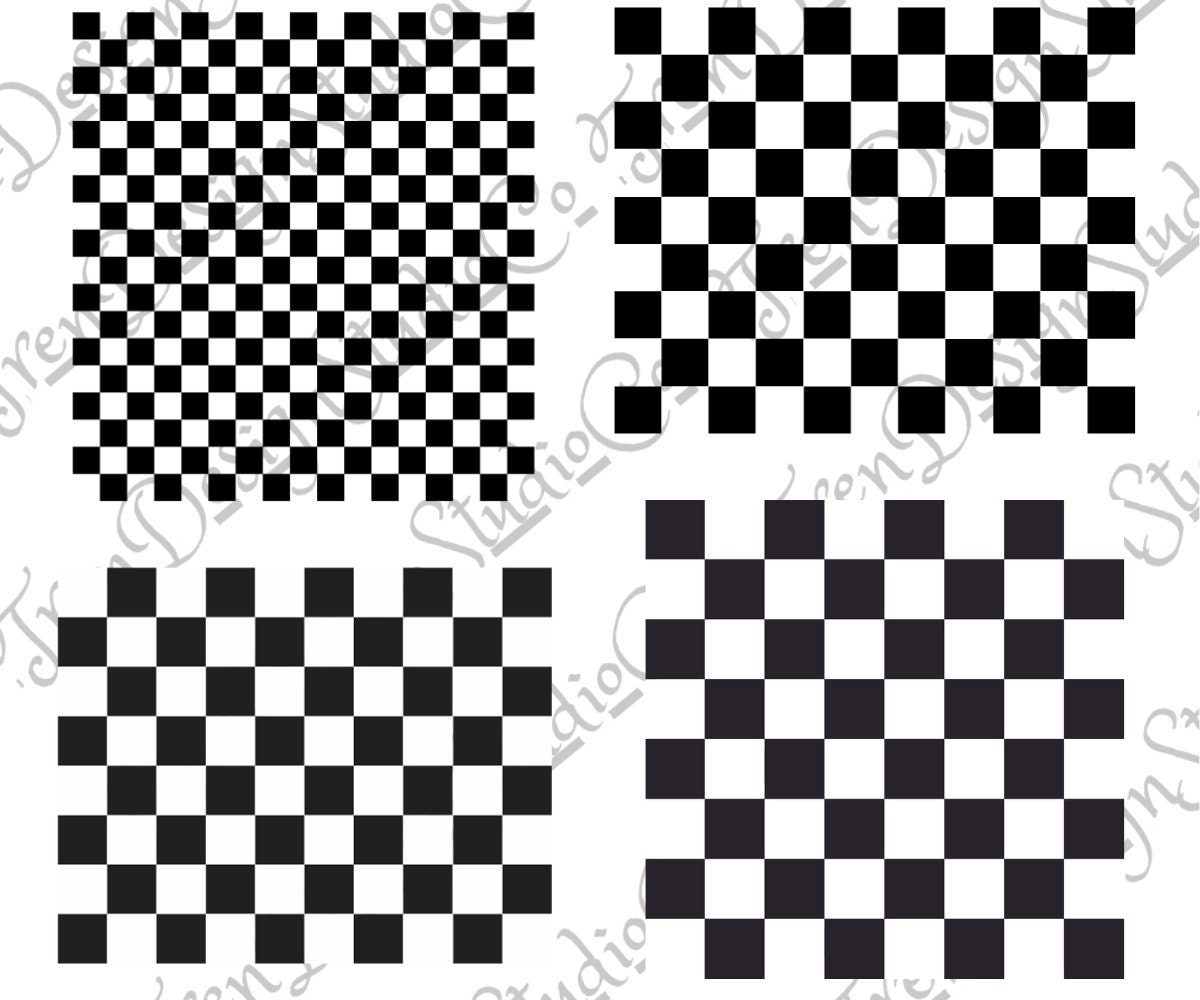 CHECKERED PATTERN SVG, Checkered Pattern Clipart, Checkered Pattern Svg ...
