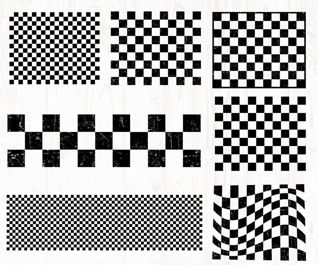 CHECKERED PATTERN SVG, Checkered Pattern Clipart, Checkered Pattern Svg ...
