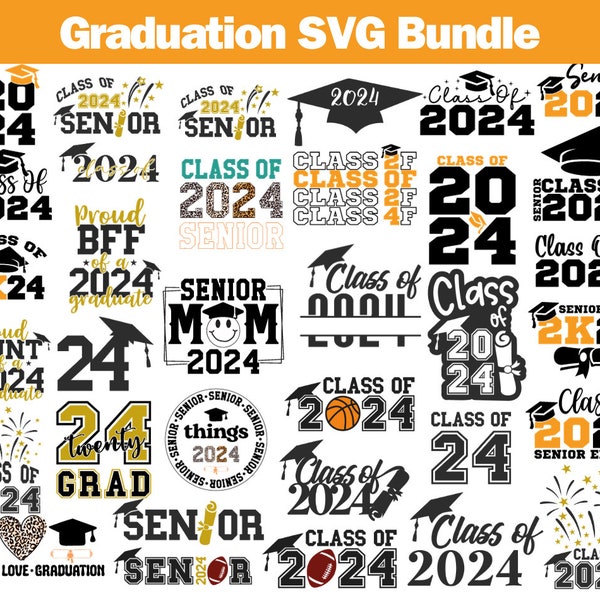 Graduation Svg - Etsy