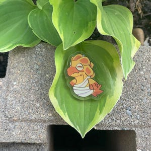 Splatoon 3 Salmon Run Next Wave Chinook and Goldie 1.5 Cute Video Game ...