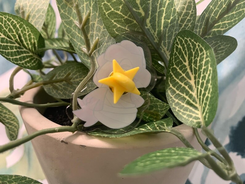 Splatoon 3 Salmon Run Next Wave Chinook and Goldie 1.5" Cute Video Game ...