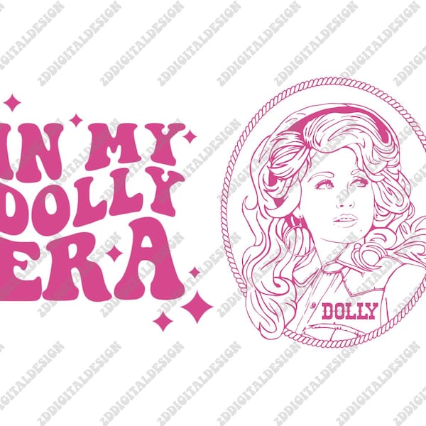 Do It for Dolly Day - Etsy Australia