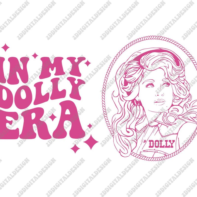 Do It for Dolly Day - Etsy Australia