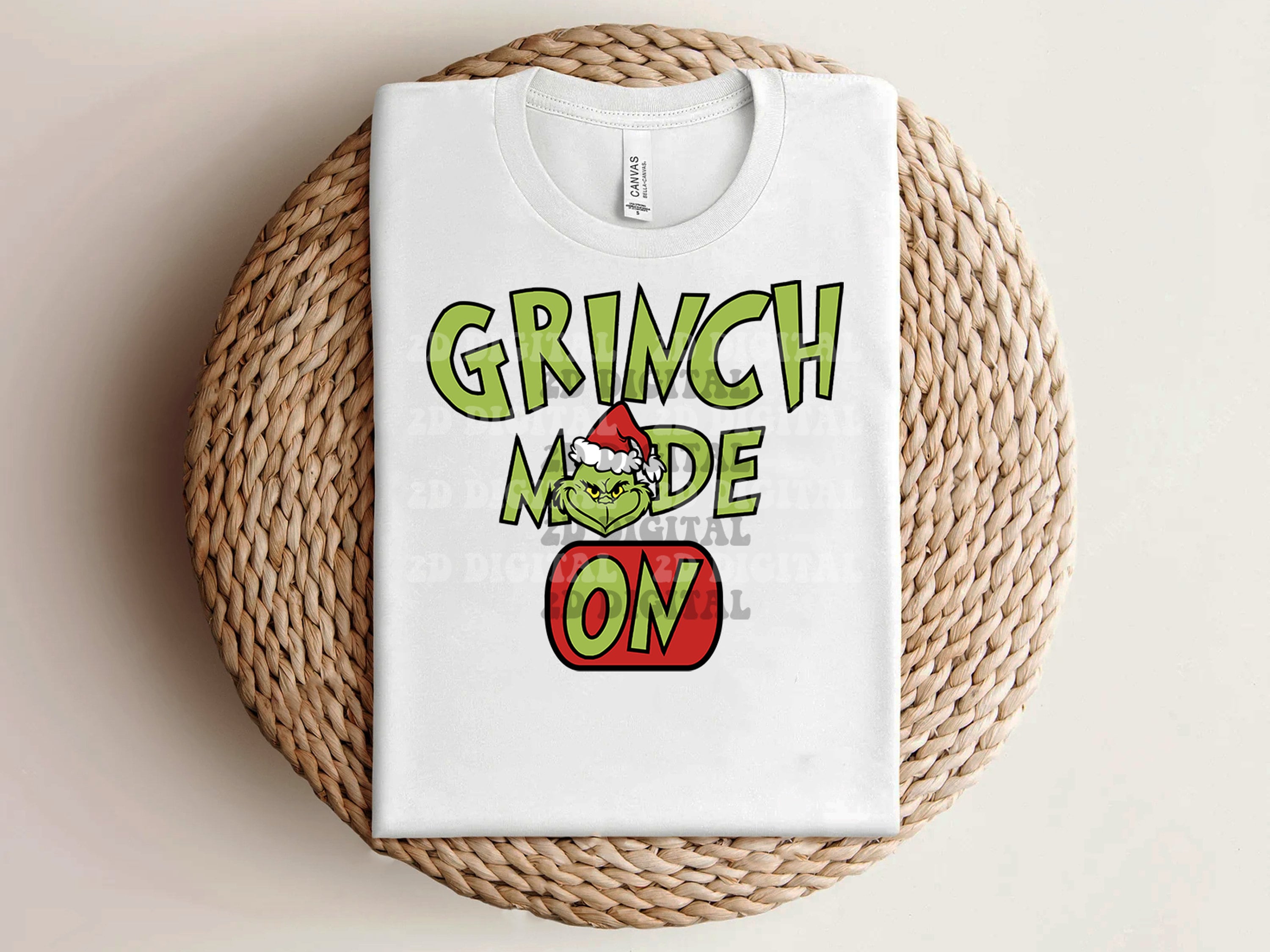 Grinch Mode on Png, Grinchmas Mode Png, Grinchmas Png, Grinch Christmas ...