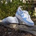 Nike Air Force 1 One Custom Baby Blue Drip Shoes Shoe - Etsy