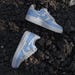 Nike Air Force 1 One Custom Baby Blue Drip Shoes Shoe - Etsy