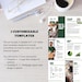 3 Nonprofit Case for Support Letter-sized Canva Template | Case ...