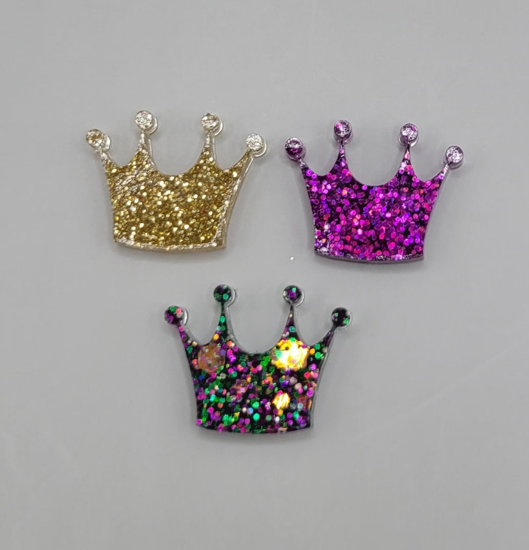 Crown Stud Earrings - Etsy