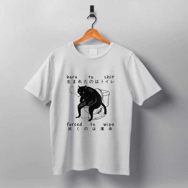 Shit Shirts - Etsy UK