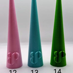 BP Inspired Ring Cones - Etsy