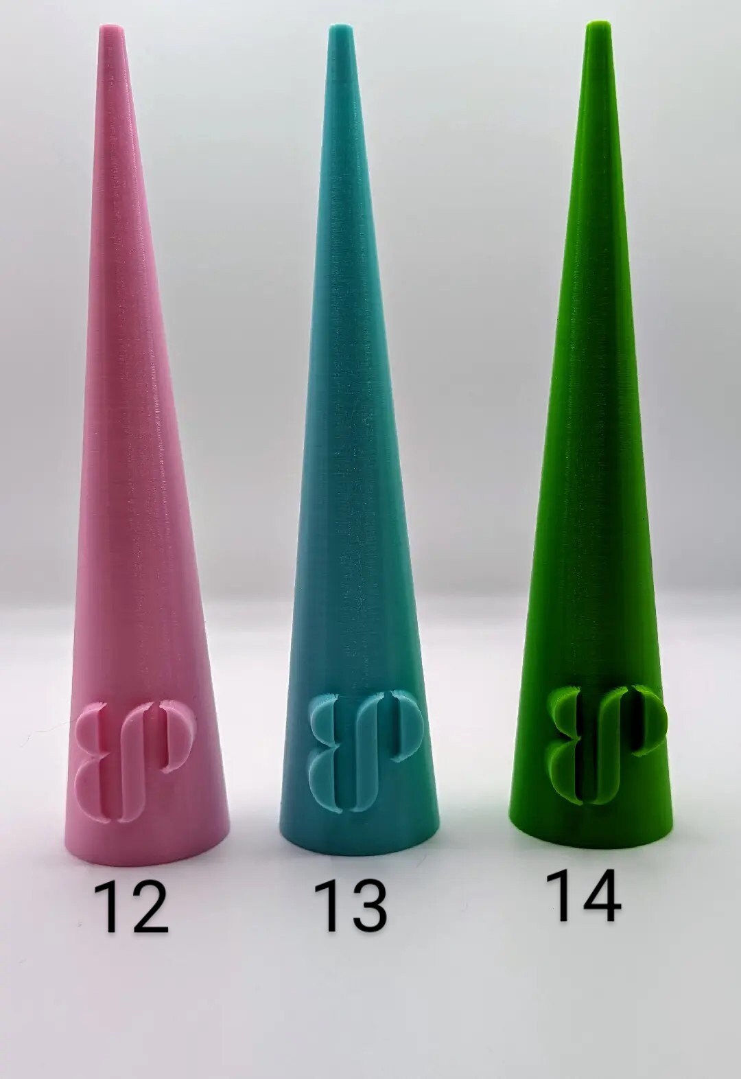 BP Inspired Ring Cones - Etsy