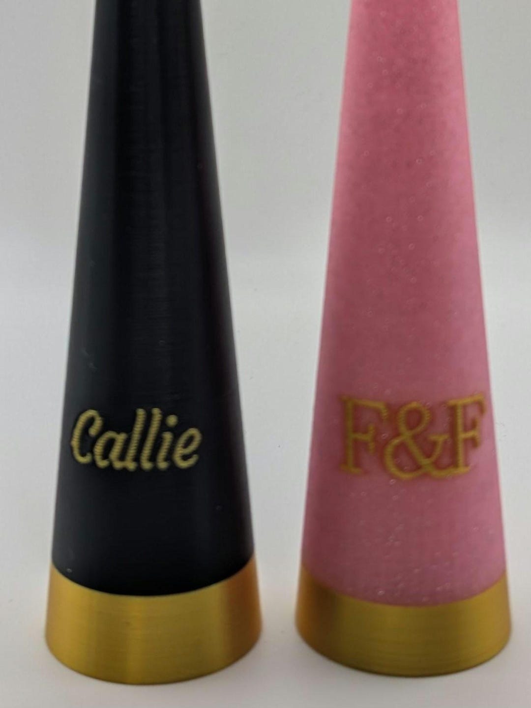 PERSONALIZED Ring Cone - Etsy