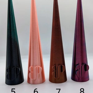 BP Inspired Ring Cones - Etsy
