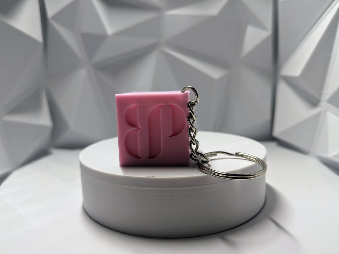 BP Inspired Fizz Bomb Keychain - Etsy