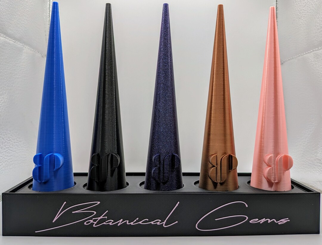 Custom Ring Cone Tray * Ring Cones Sold Separately* - Etsy