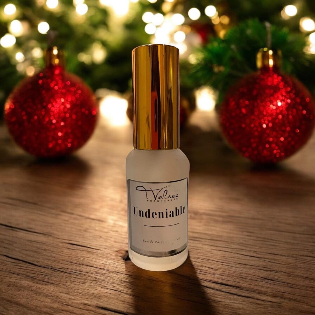 Undeniable- Perfume Body Spray| Gift for Her| Travel Size Perfume ...