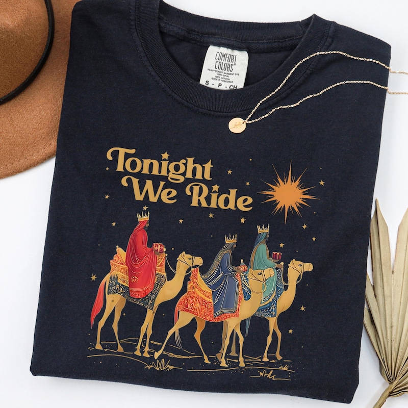 Tonight We Ride - Etsy