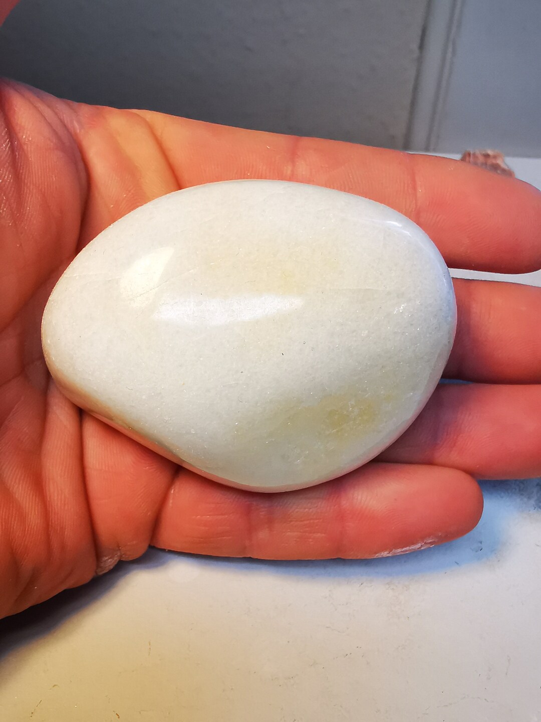 Large Scottish Quartz Paperweight Healing Stone#2 - Etsy