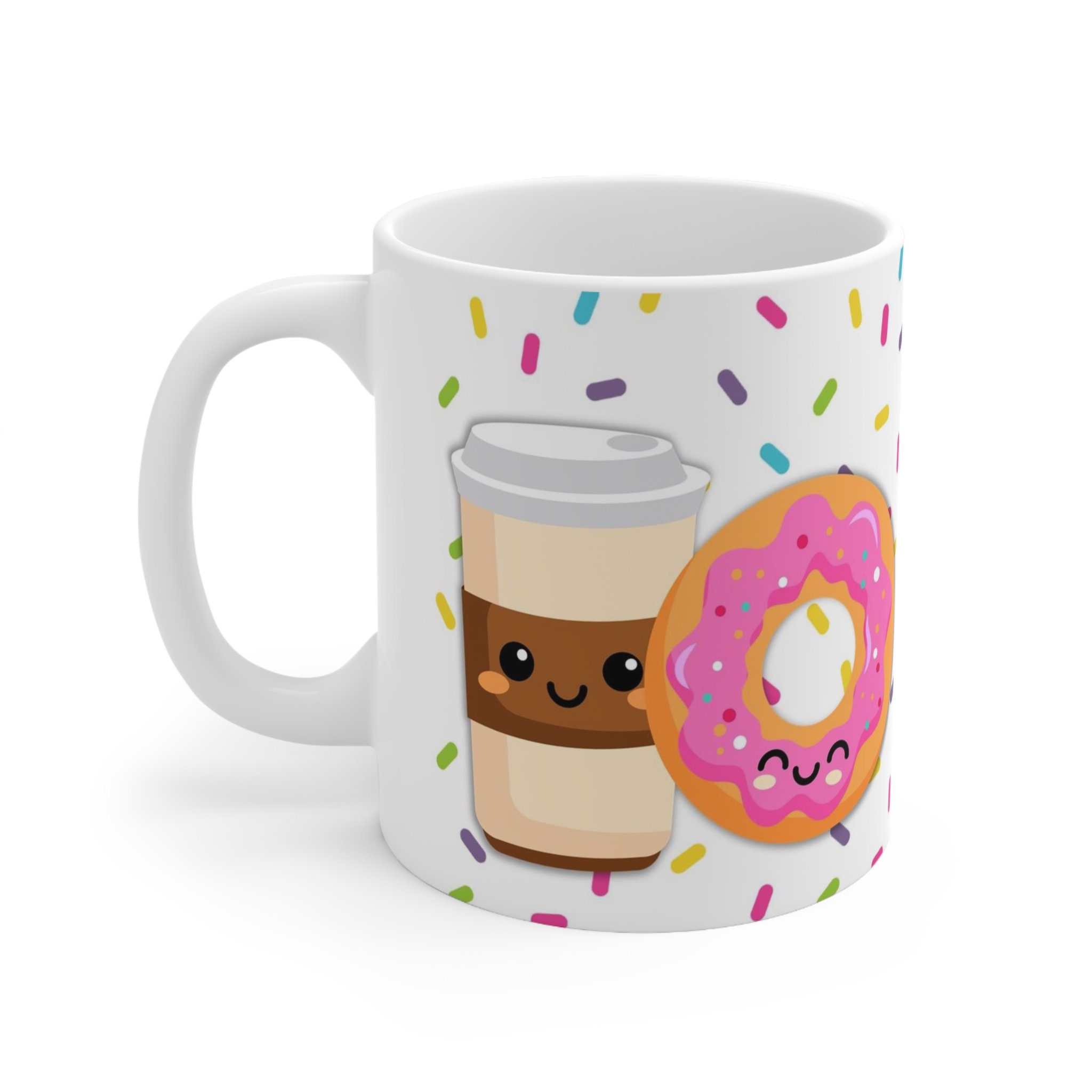 Best Friends' Coffee Mug, Coffee Mug, Friends Mug, Friendship Mug ...