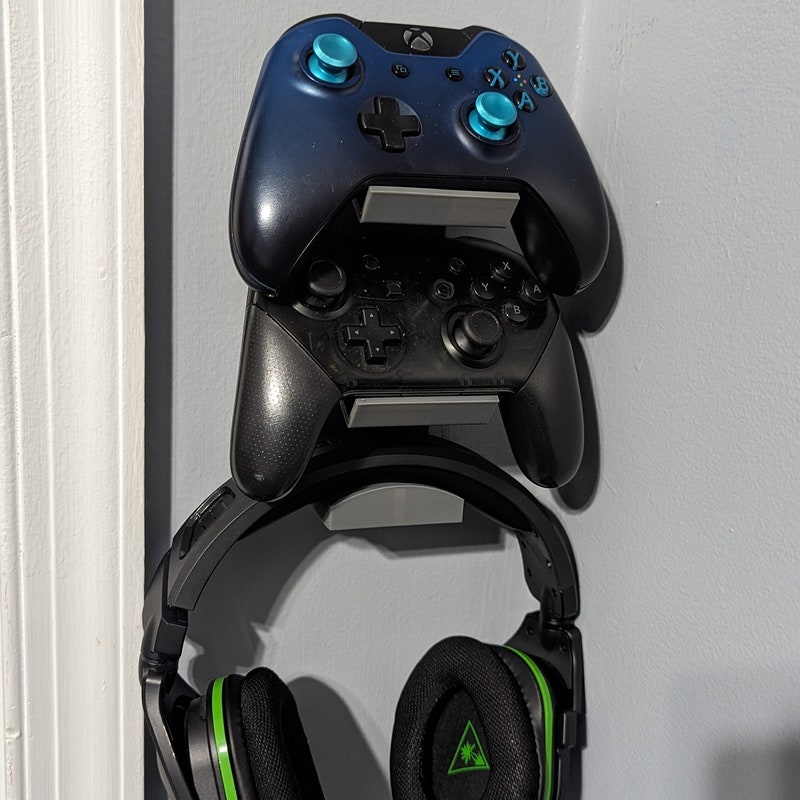 Double Controller Display Stand - Etsy